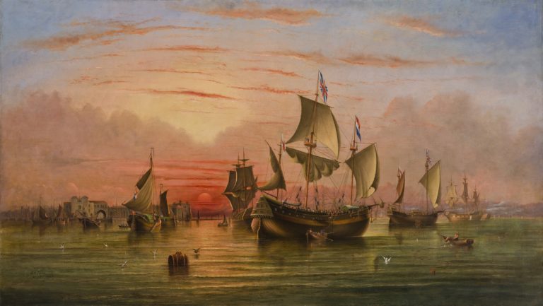 The Tudor diver – Southampton collections online