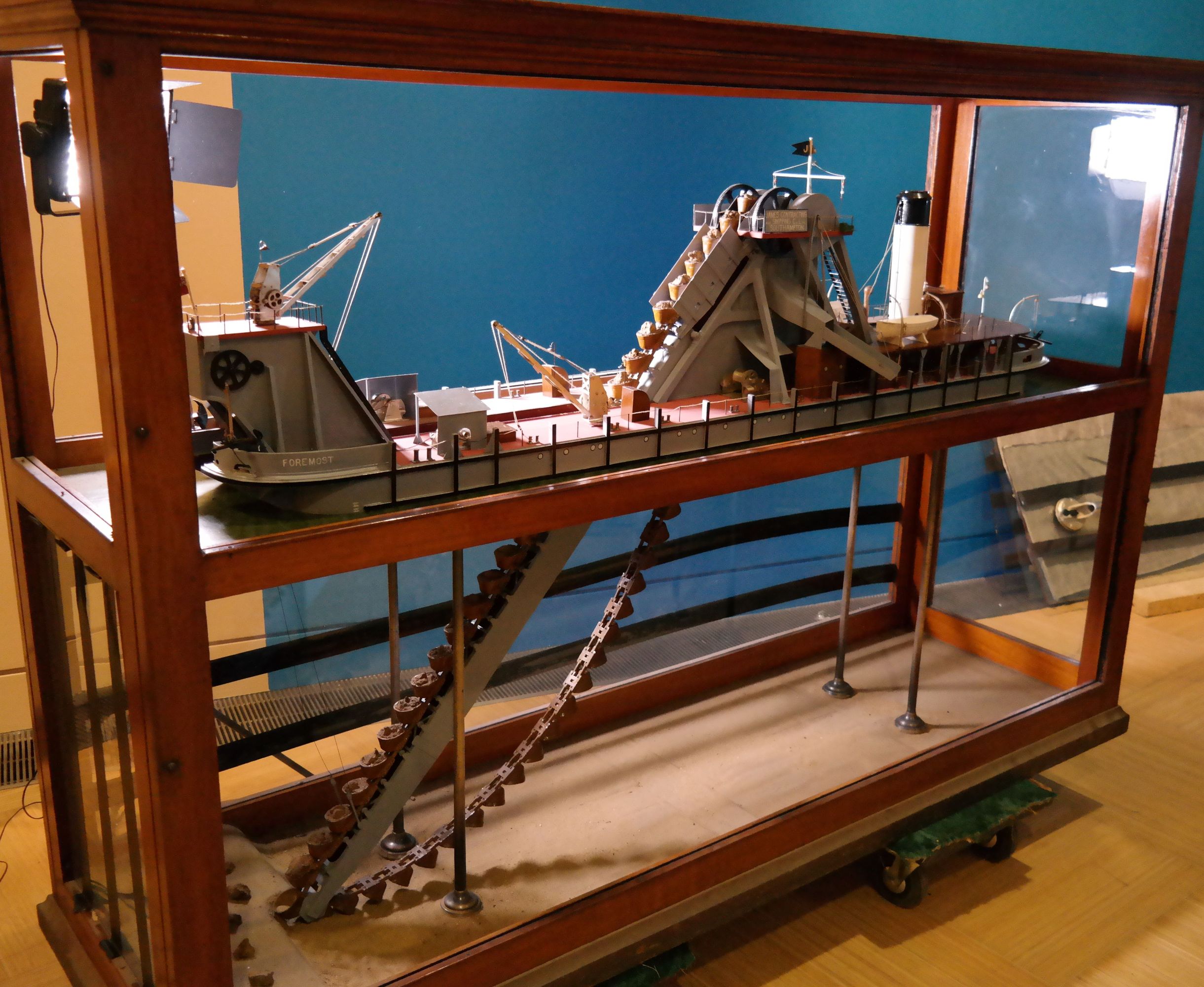 Building the Western Docks – Southampton collections online