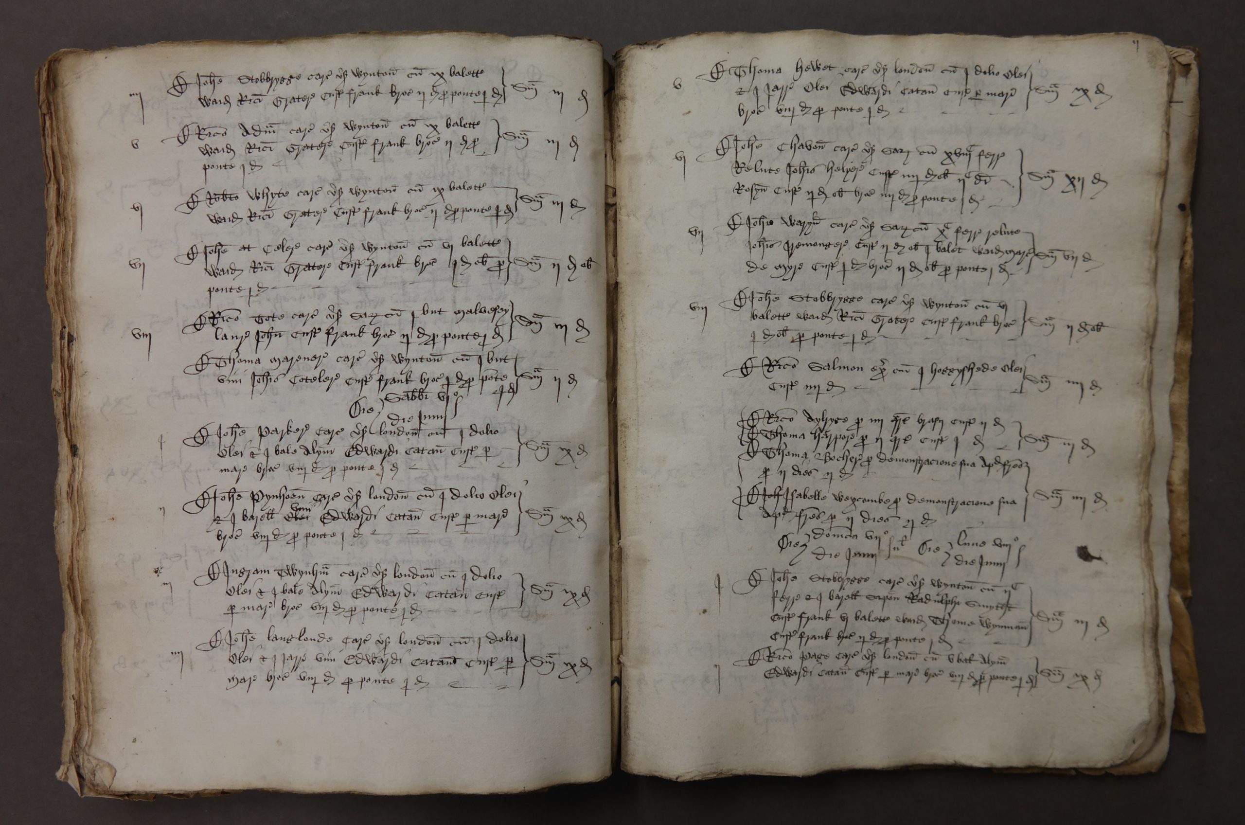 Medieval Trade – Southampton collections online