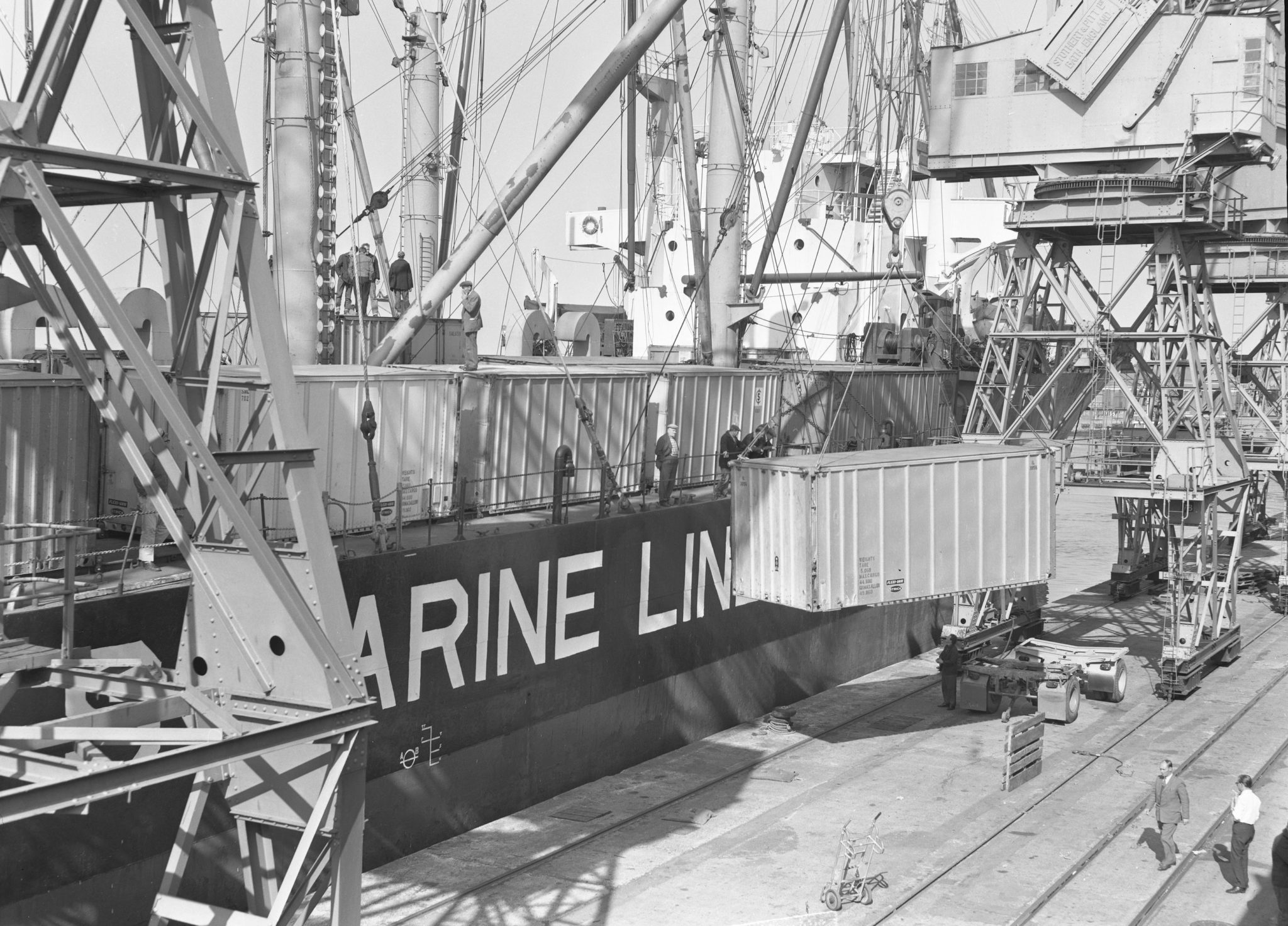 Containers – Southampton collections online