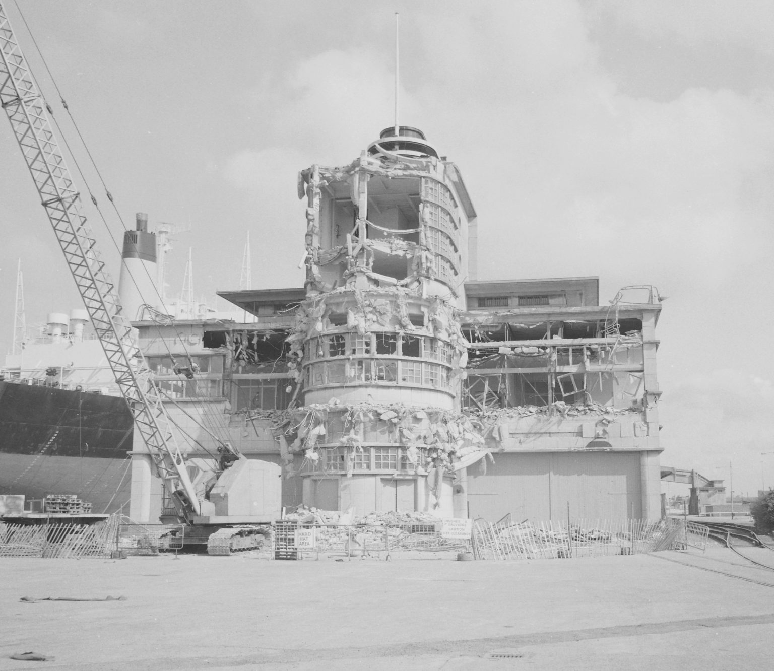 Ocean Terminal – Southampton collections online