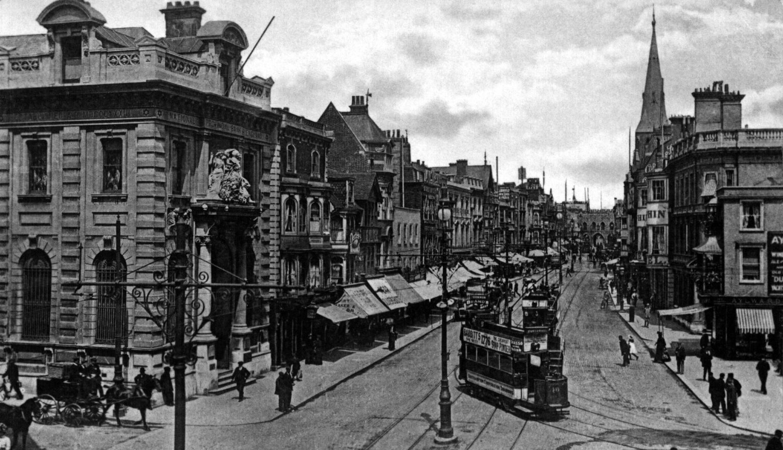 Trams – Southampton collections online