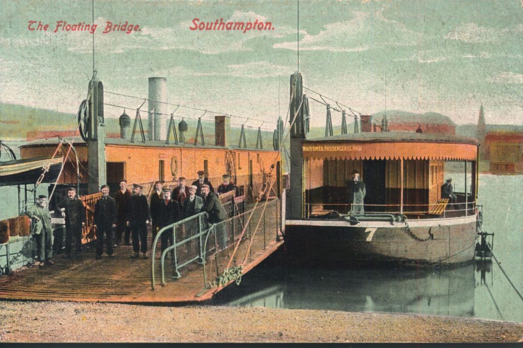 Southampton collections online