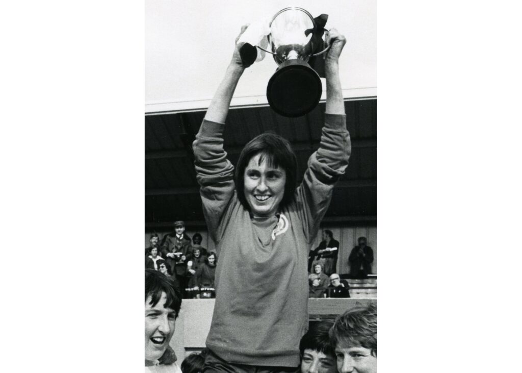 Two England goalkeepers – Southampton collections online