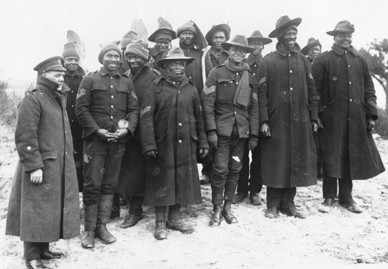 The Mendi Disaster – Southampton collections online