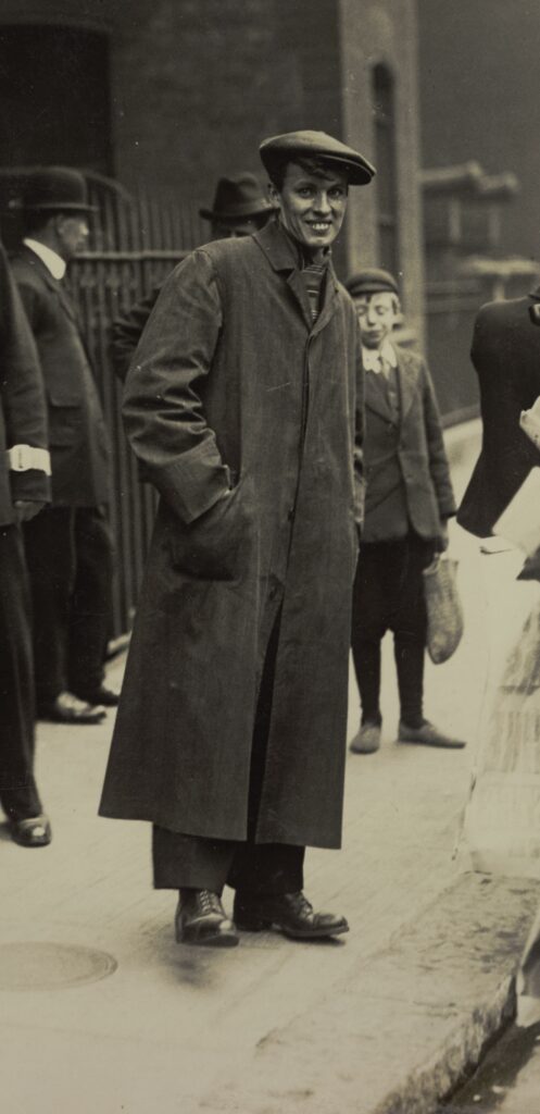 A Cornish sailor – Southampton collections online