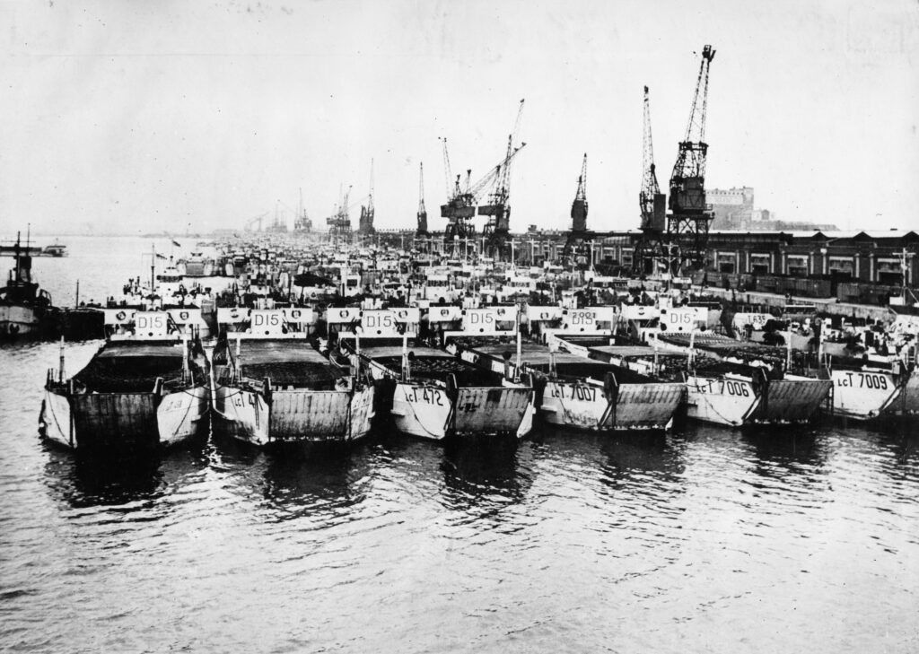 Preparing for D-Day – Southampton collections online