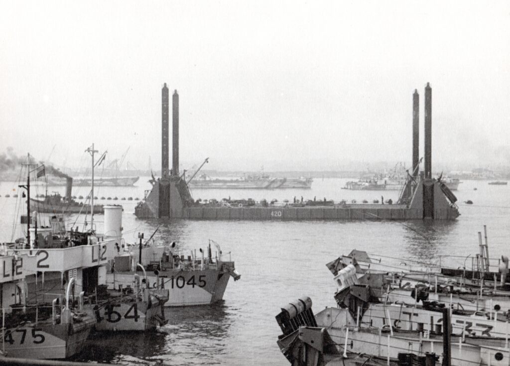 Preparing for D-Day – Southampton collections online