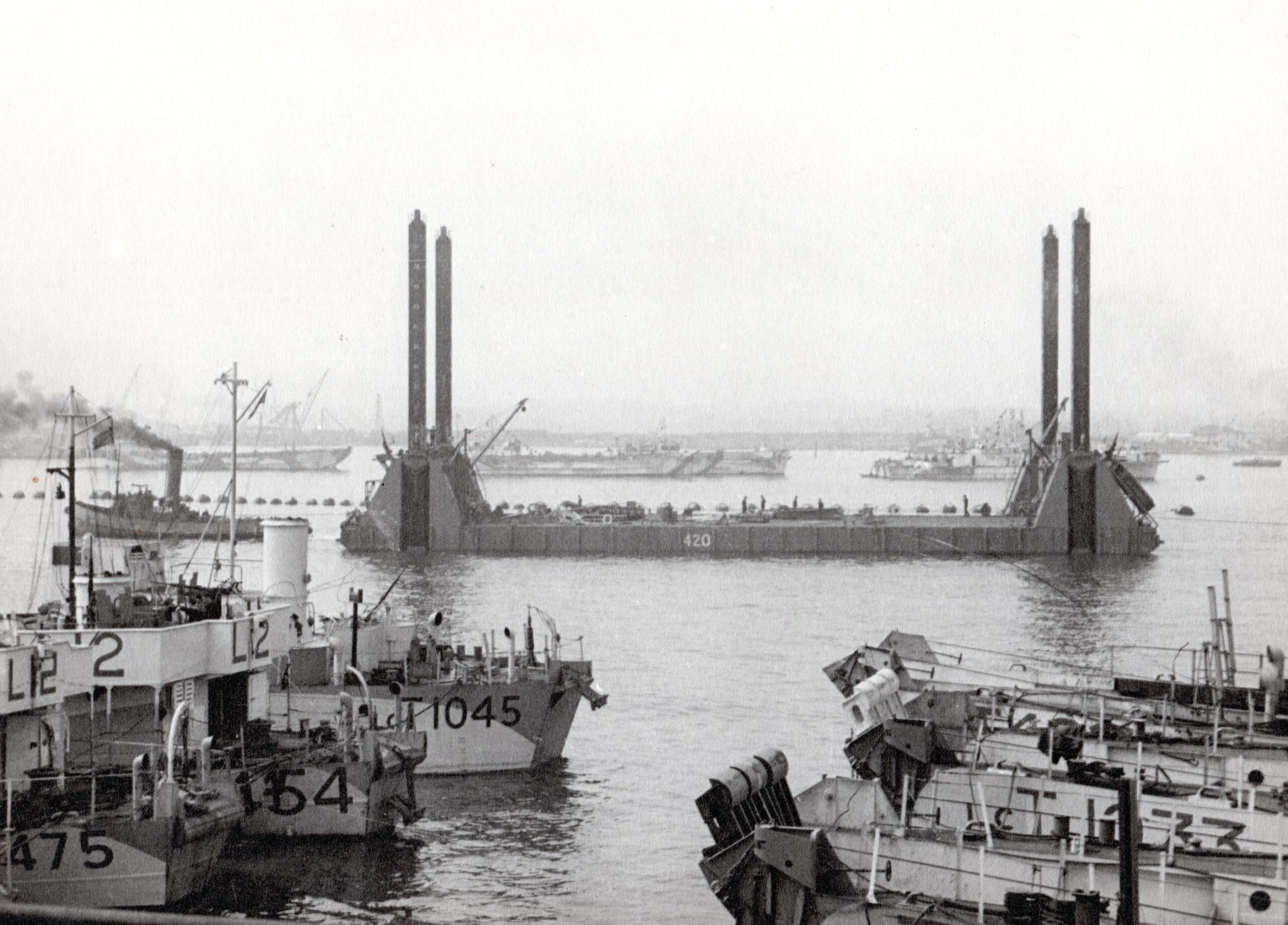 Preparing for D-Day – Southampton collections online