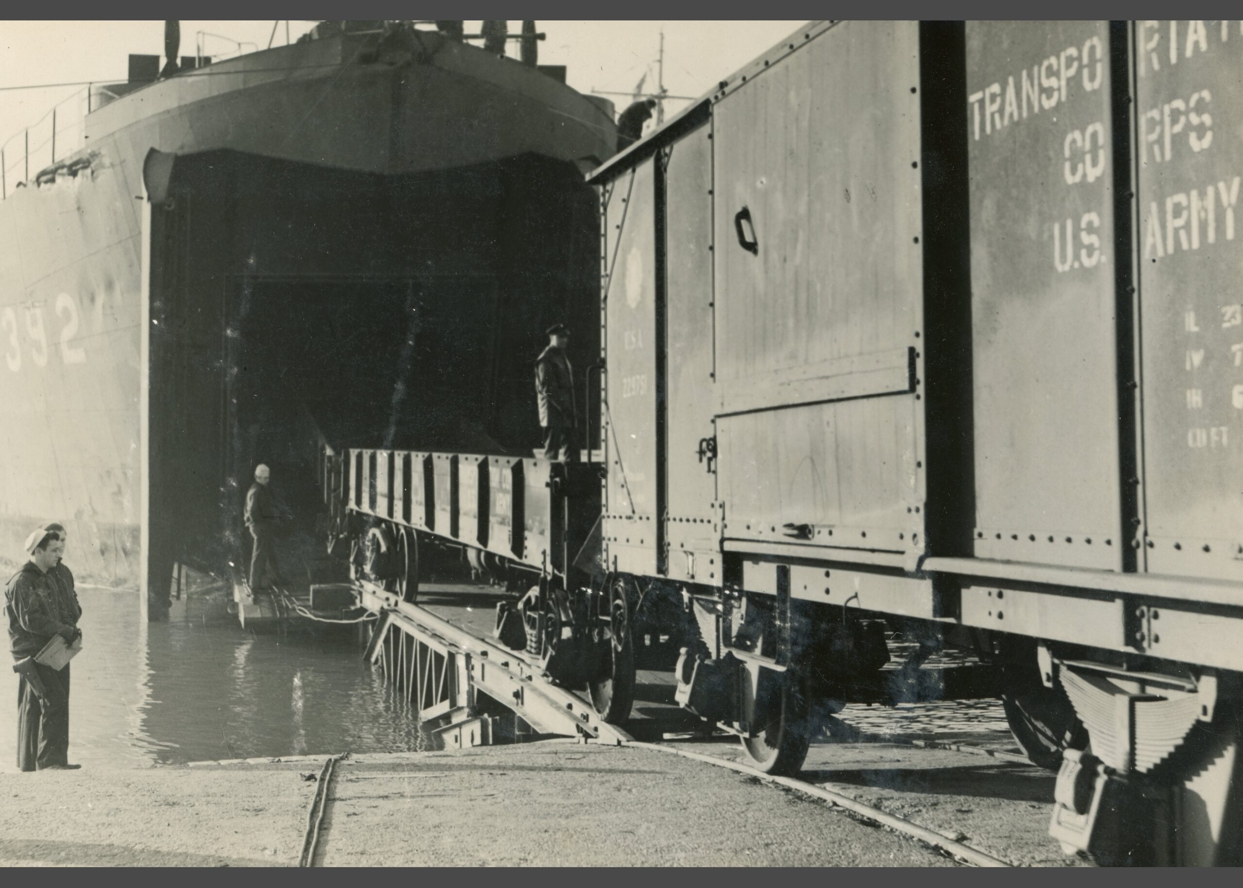 Preparing for D-Day – Southampton collections online