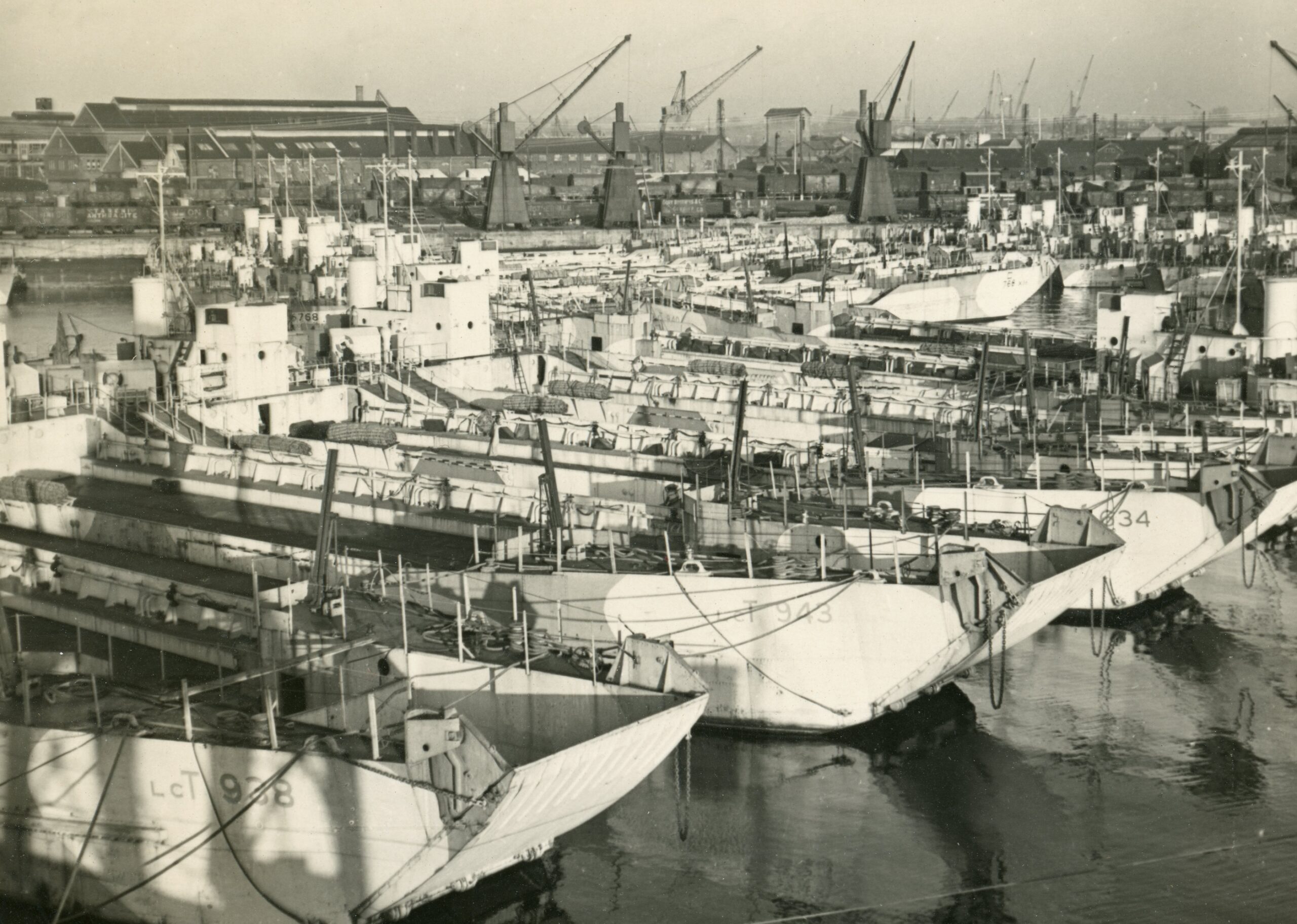 Preparing for D-Day – Southampton collections online