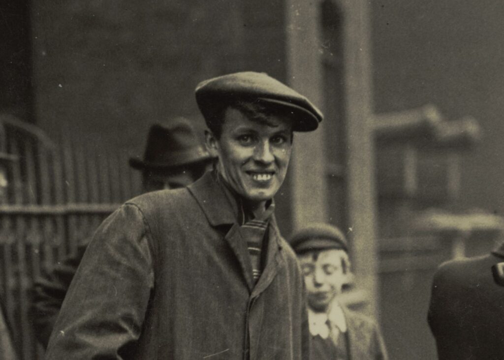 A Cornish sailor – Southampton collections online